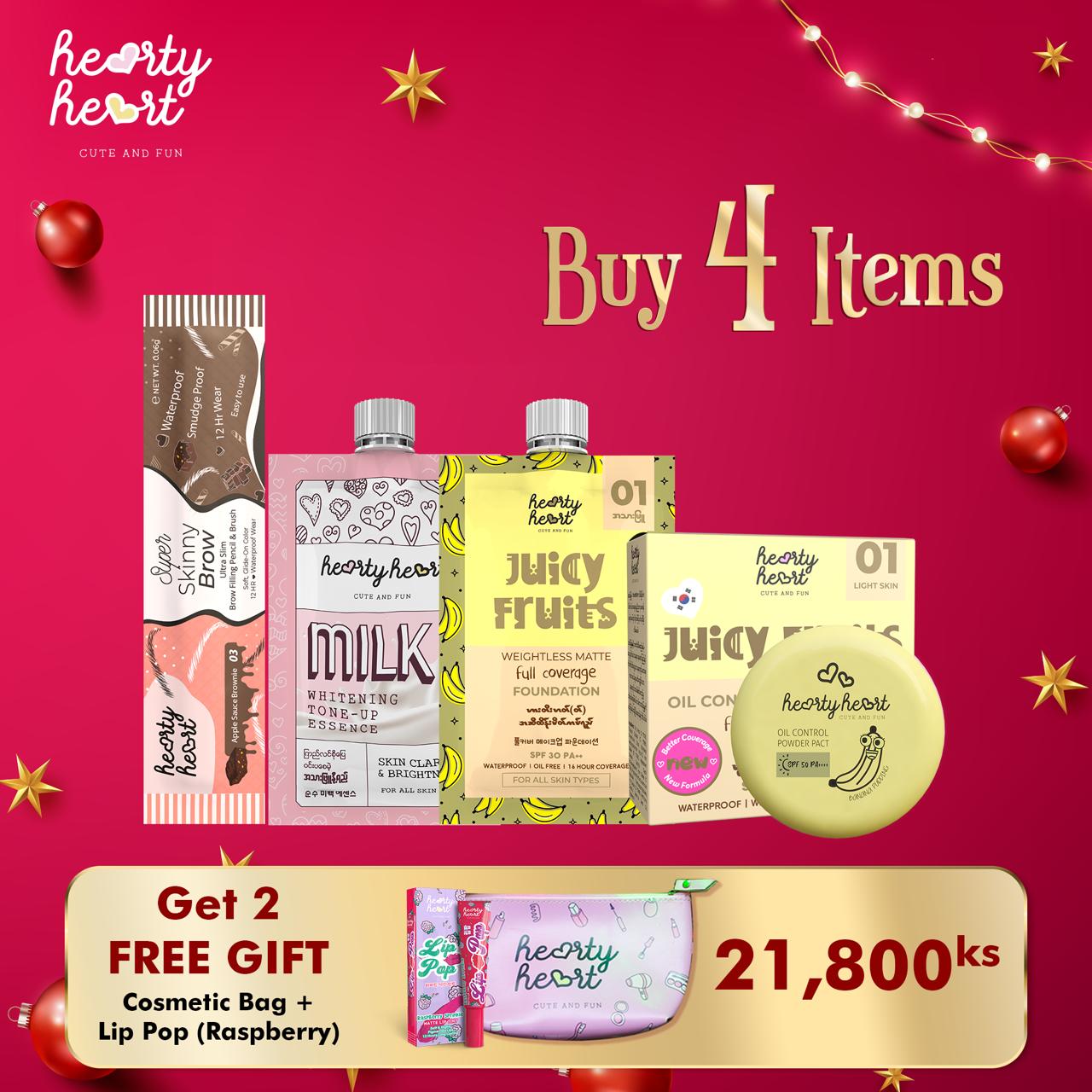 Welcome - Hearty Heart