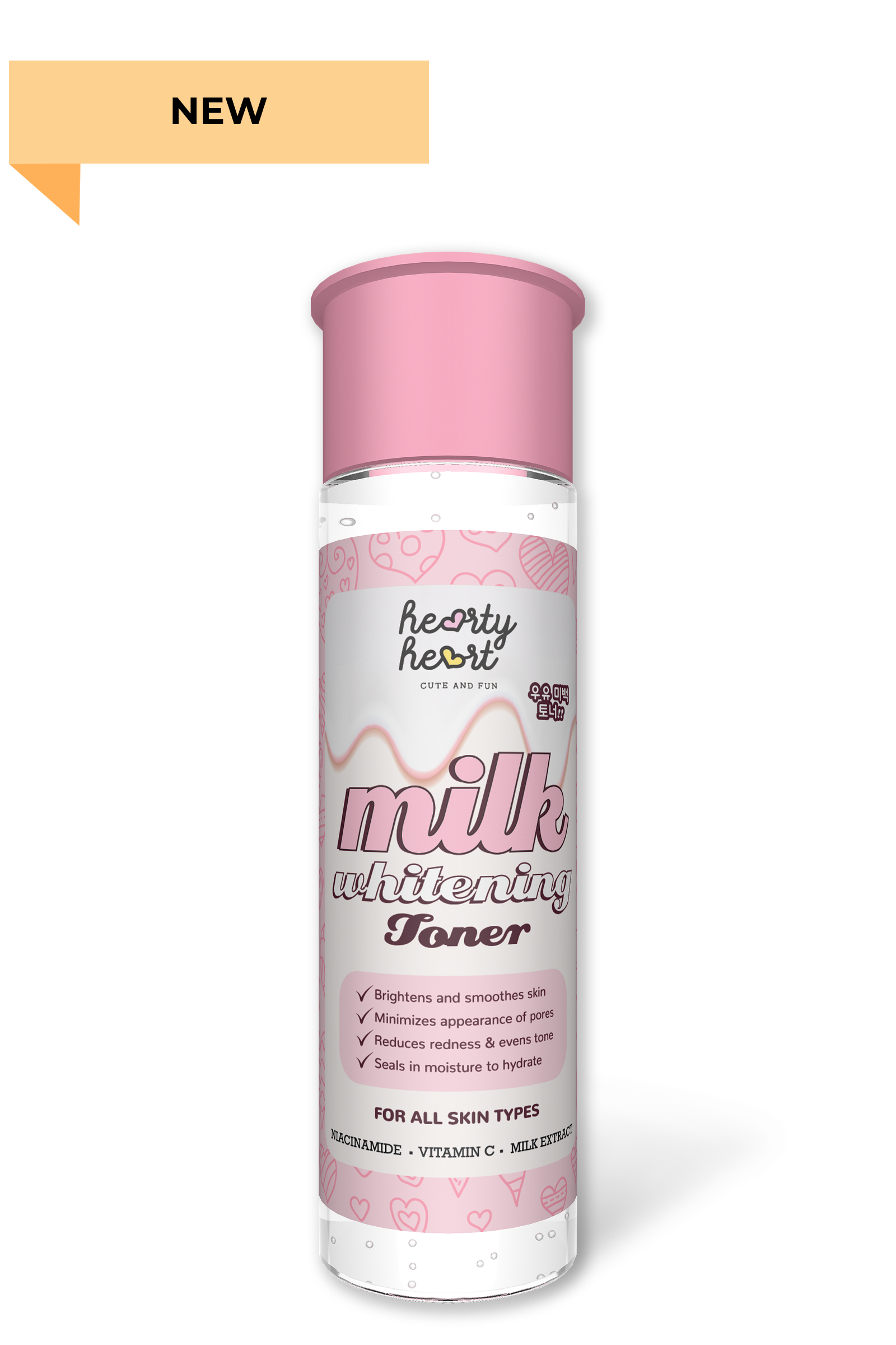 Welcome - Hearty Heart