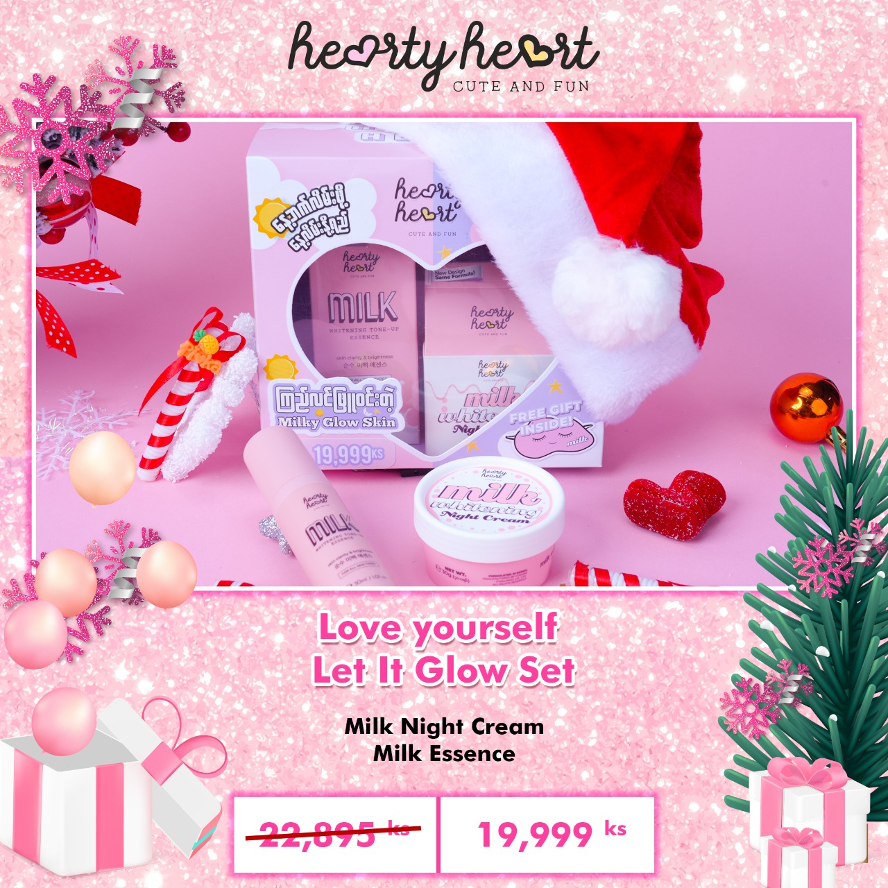 Welcome - Hearty Heart