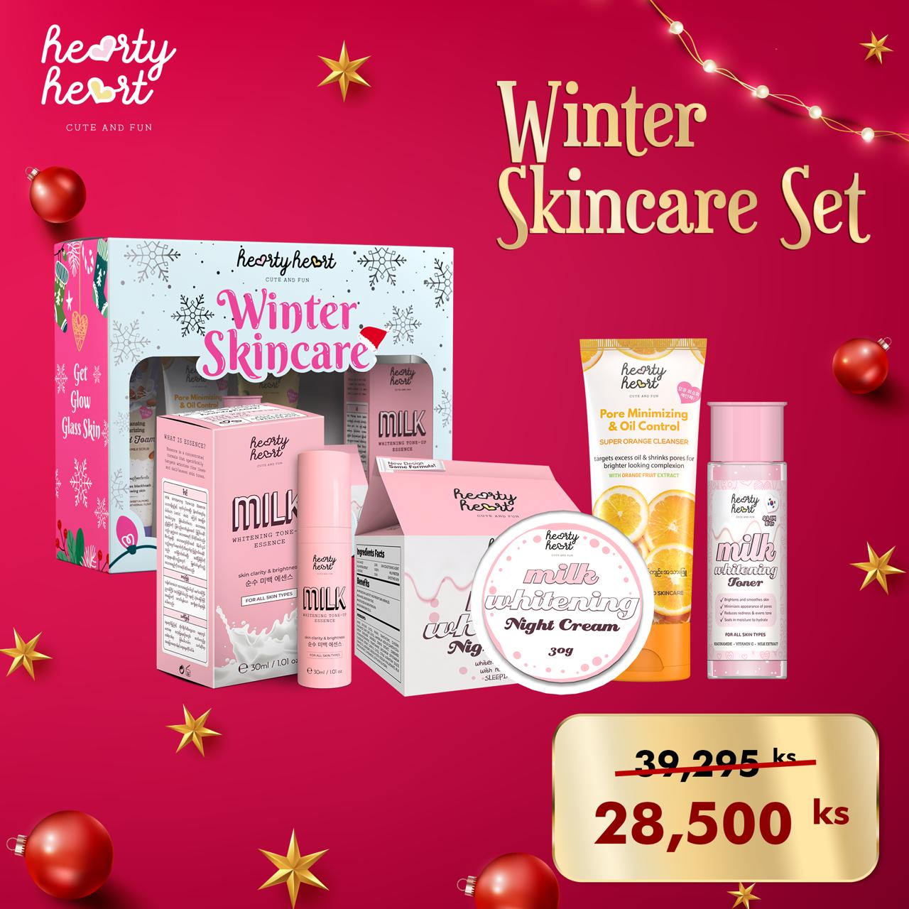 Welcome - Hearty Heart