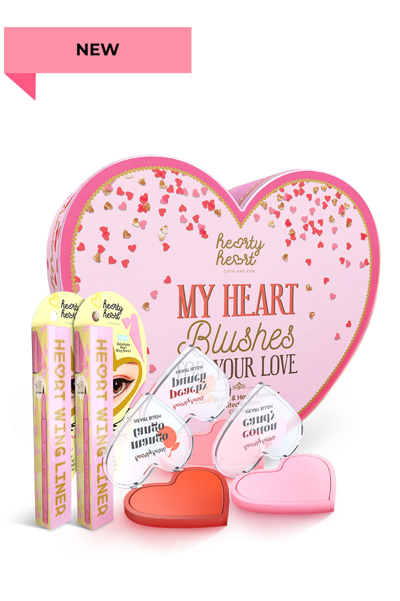 Welcome - Hearty Heart