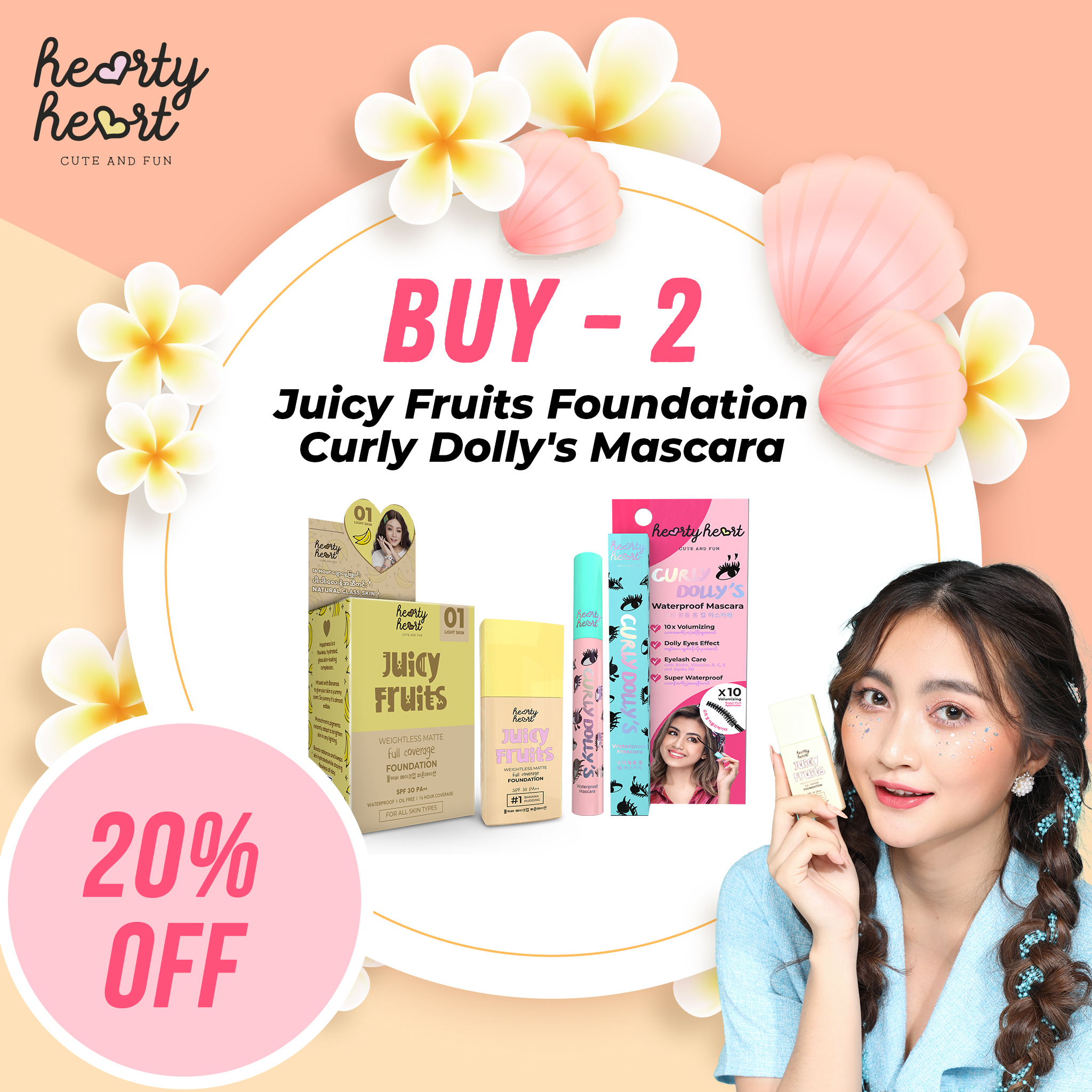 Welcome - Hearty Heart