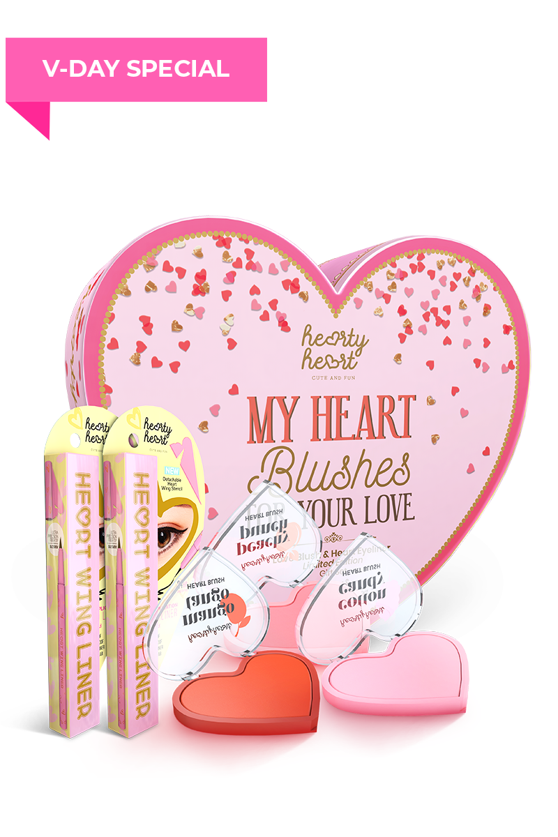 Welcome - Hearty Heart